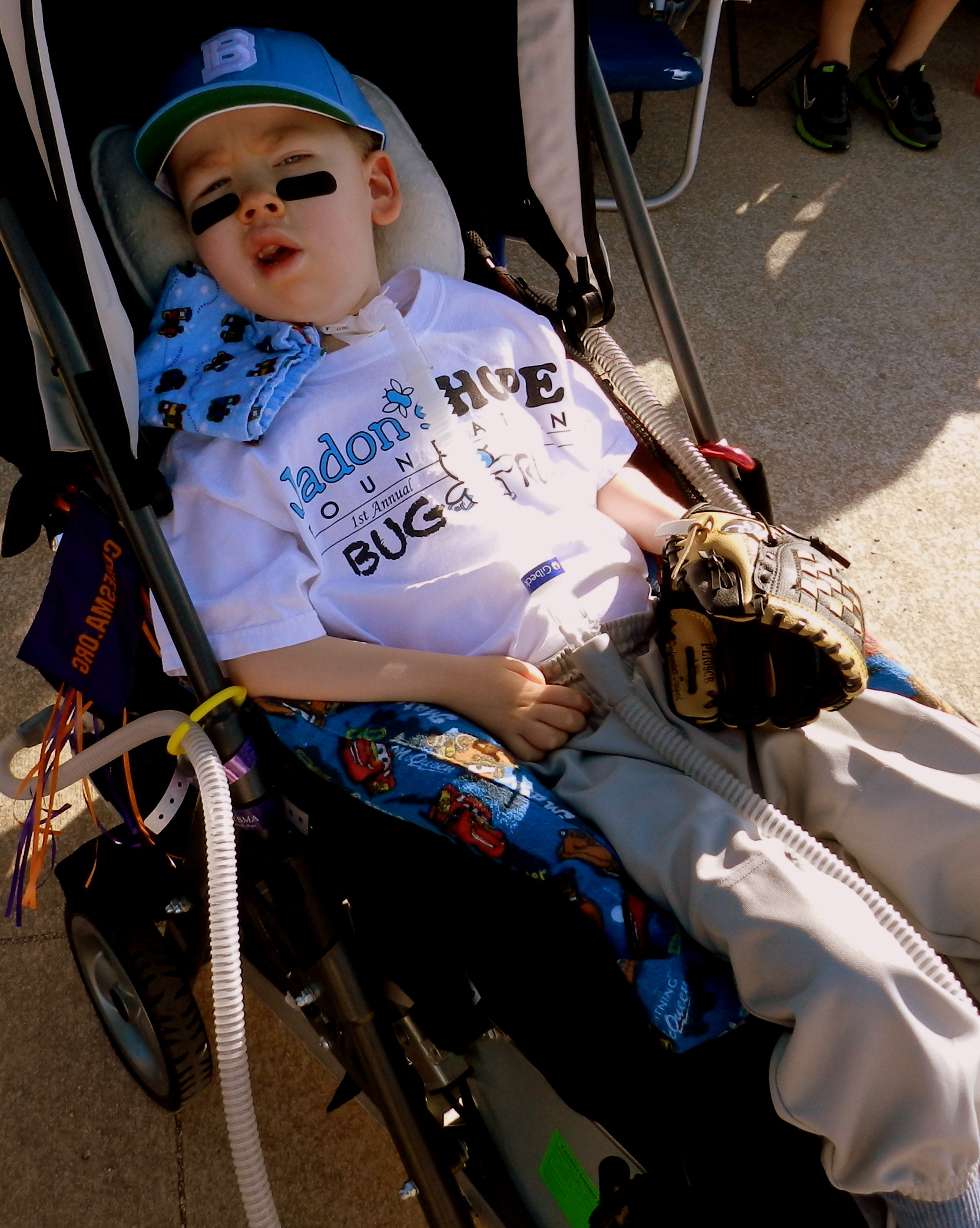 Jadons Hope - The Story of Jadon